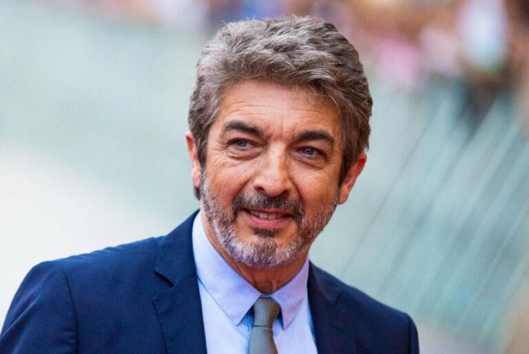 El Consagrado Actor Argentino Ricardo Darín - ehplustv.com