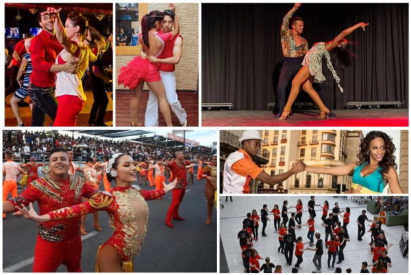 La salsa y sus diferentes estilos de baile - ehplustv.com