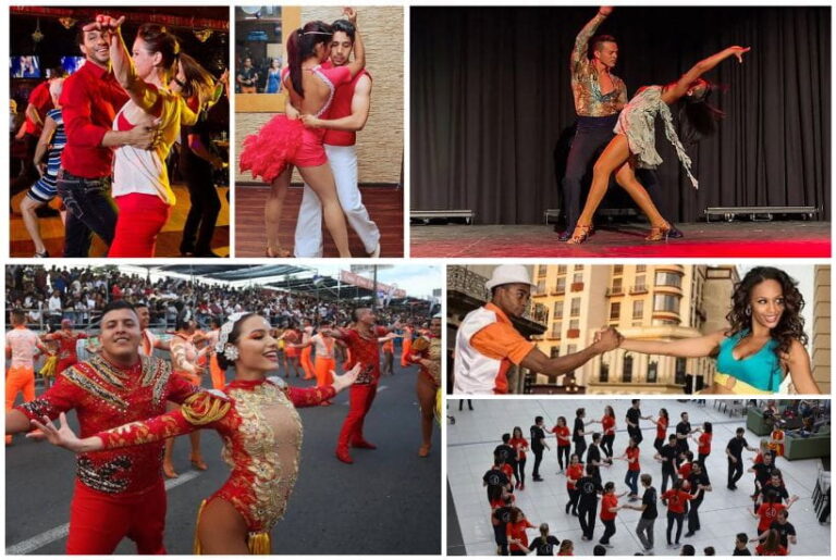 La salsa y sus diferentes estilos de baile - ehplustv.com