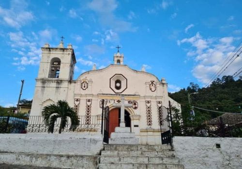 Cedros, un pueblo hondureño con paisajes inigualables - ehplustv.com