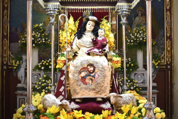 La Divina Pastora, su procesión y sus milagros - ehplustv.com